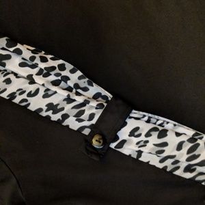 Sosik | Tops | Sosik Stretch Cover Up Top Womens M | Poshmark